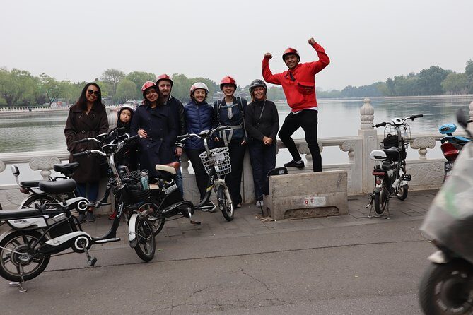 Old Beijing Hutong Experience - by eBike or bicycle - Exploring Beijings Historic Hutongs with Ease