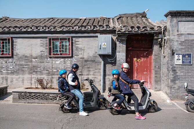 Old Beijing Hutong Experience - by eBike or bicycle - Who Will Love This Tour?