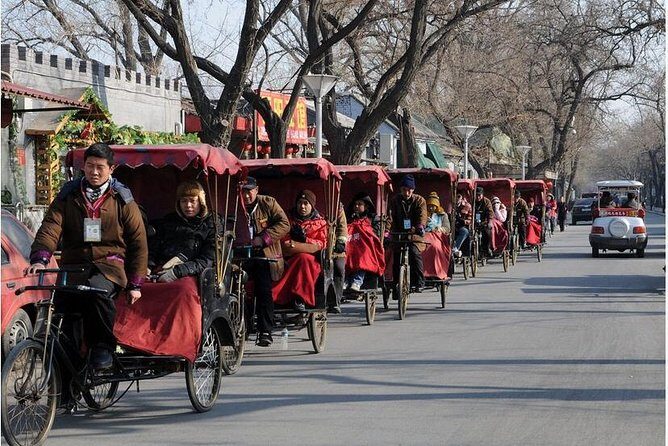 Old Beijing Hutong Tour, Bell Tower , Panjiayuan Antique Layover - Key Points