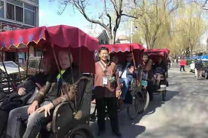 Old Beijing Hutong Tour, Bell Tower , Panjiayuan Antique Layover - The Sum Up