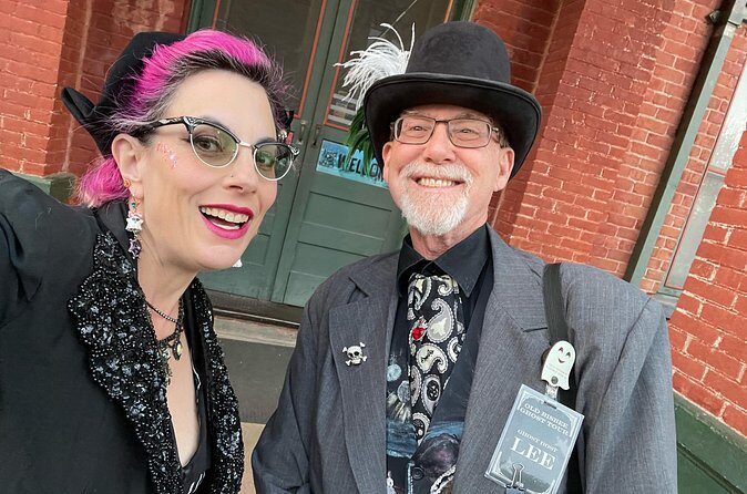Old Bisbee Ghost Shared Walking Tour - What We Think