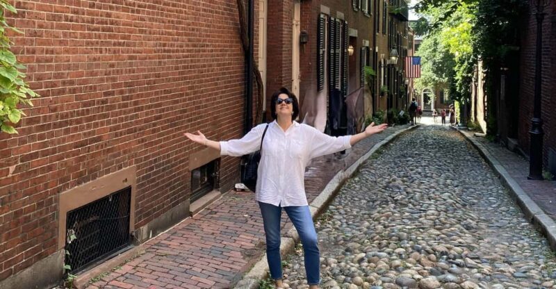 Old Boston: Beacon Hill & Back Bay Walking Tour in French - Final Thoughts