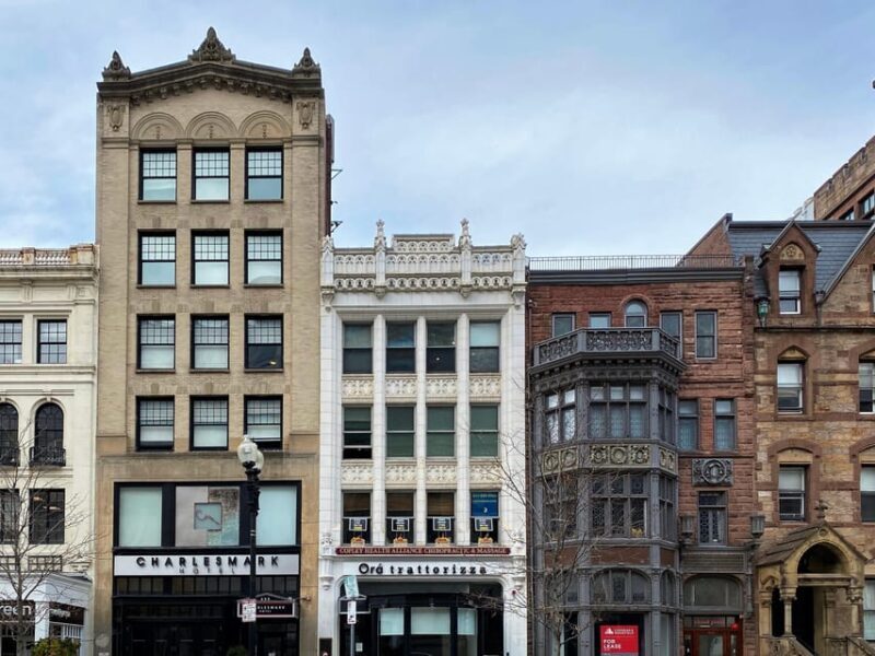 Old Boston: Beacon Hill & Back Bay Walking Tour in French - FAQ