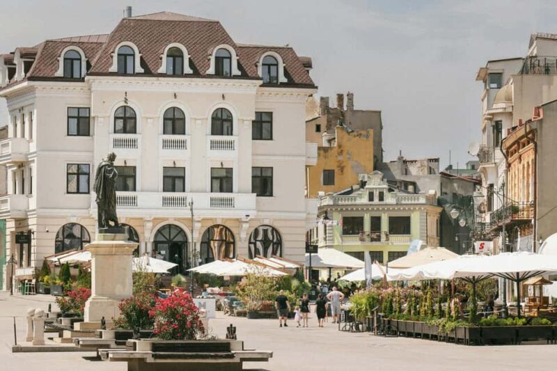 Old Center and Casino of Constana Visit Guided Tour - A Detailed Look at the Constanta Old Center and Casino Tour