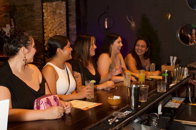 Old City After Dark: Drinking Tour in Philadelphia - An Exciting Evening Awaits: What the Tour Offers