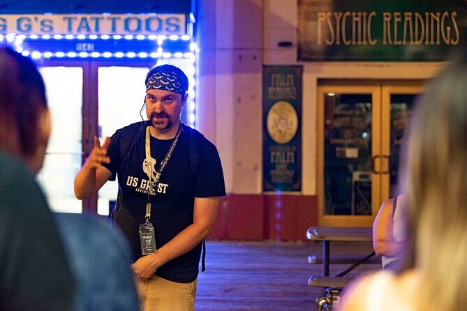 Old City Ghosts: Phantom Pirates & Poltergeists Tour - The Value of the Experience