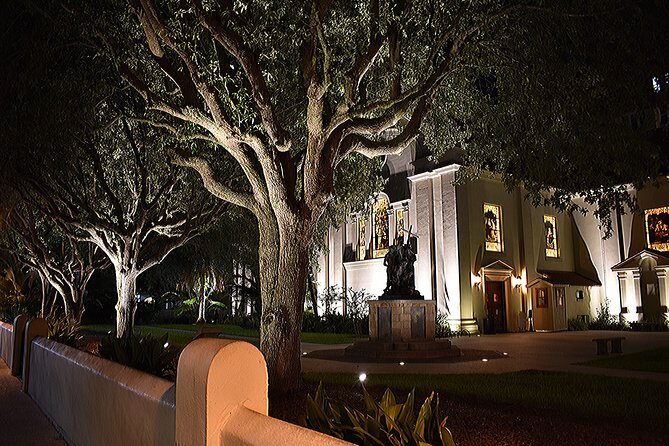 Old City Ghosts: Phantom Pirates & Poltergeists Tour - FAQs