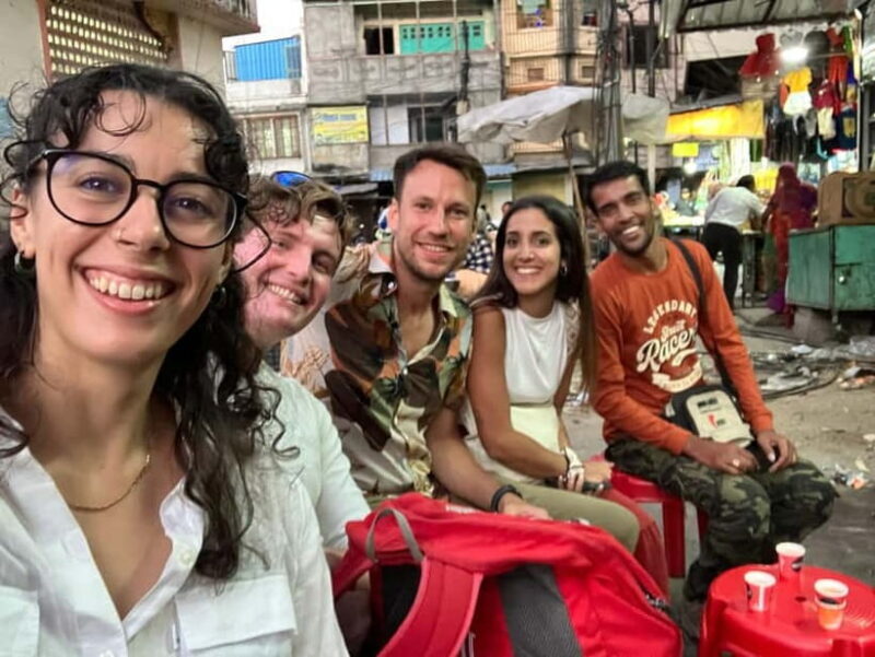 Old city heritage walk and local life experience - Cultural and Culinary Highlights