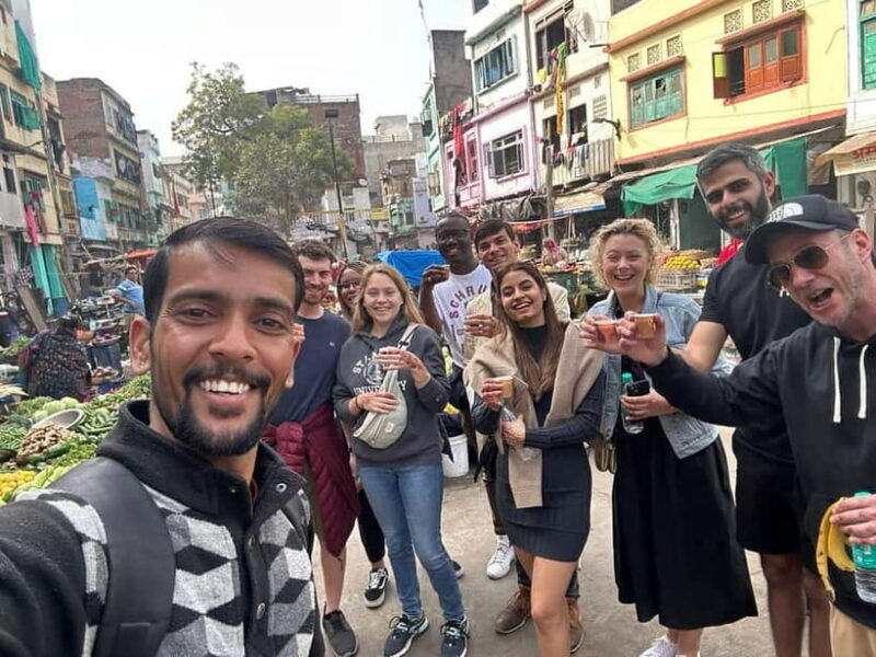 Old city heritage walk and local life experience - Group Size and Language Support