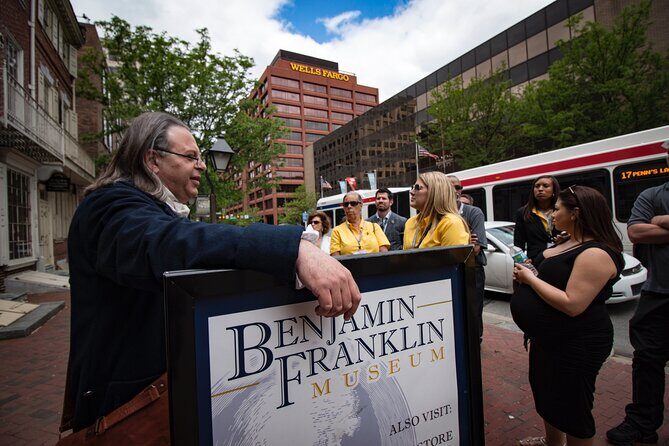 Old City Philadelphia Private Guided Tour - Why This Tour Stands Out