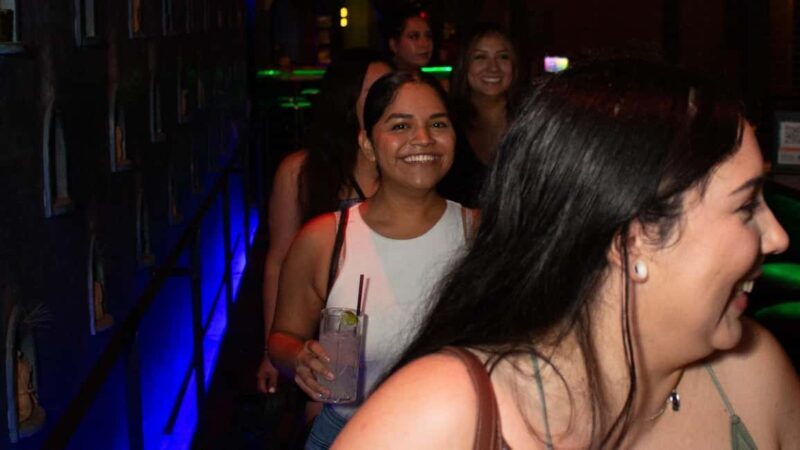 Old City Philly: Axe Throwing, Bar tour, and Salsa Class - Salsa Dancing with a Local Touch