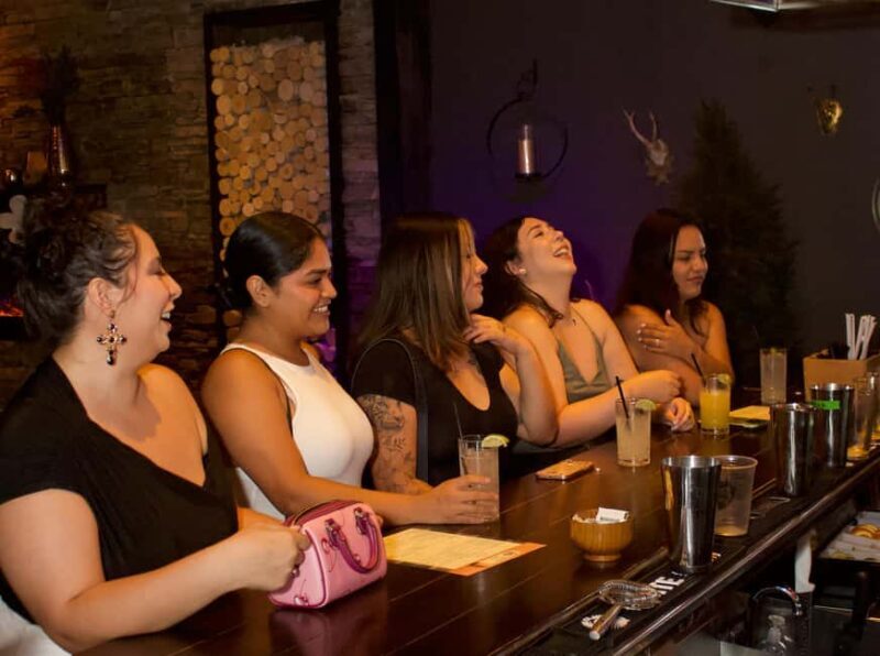 Old City Philly: Axe Throwing, Bar tour, and Salsa Class - What’s Included and What’s Not