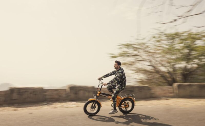 Old City Street Photography E-bike Tour - Old City Street Photography E-bike Tour in Udaipur: A Practical Exploration