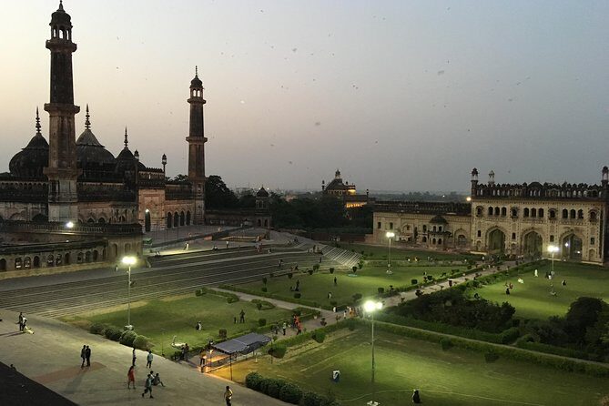 Old City Walk - The Lucknow of Nawabs and before - Key Points