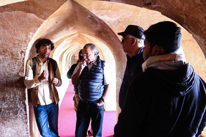 Old City Walk - The Lucknow of Nawabs and before - What Travelers Might Find Valuable