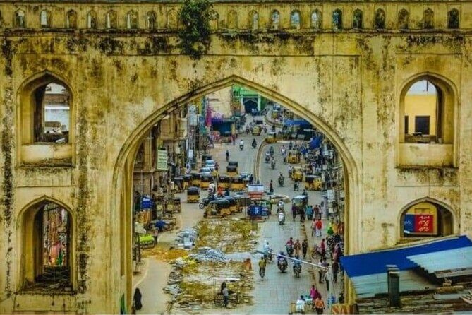 Old city Walking Tour in Charminar - A Deep Dive into the Tour Experience