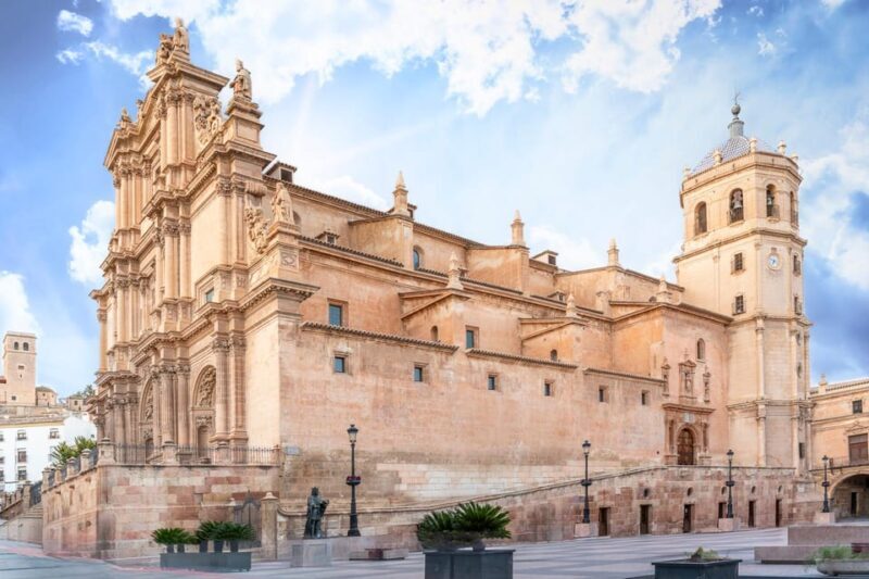 OLD COLLEGIATE CHURCH OF SAN PATRICIO: AUDIO GUIDED VISIT - Key Points