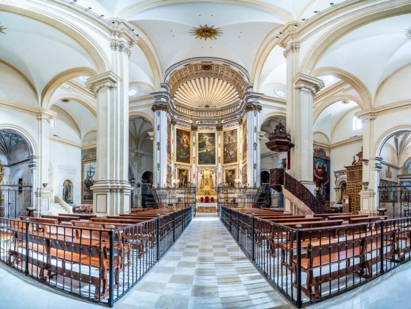 OLD COLLEGIATE CHURCH OF SAN PATRICIO: AUDIO GUIDED VISIT - The Value and Who This Tour is Best For
