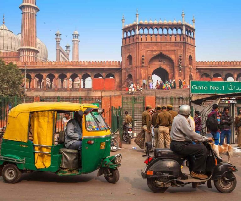 Old Delhi: 3-Hour Guided Chandni Chowk & Tuk Tuk Tour - Key Points