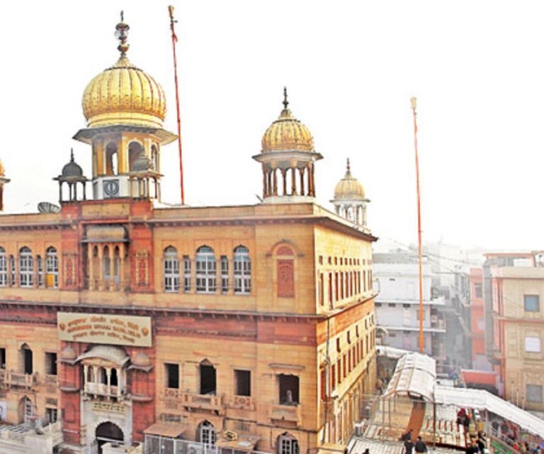 Old Delhi: 3-Hour Guided Chandni Chowk & Tuk Tuk Tour - Transportation & Group Size