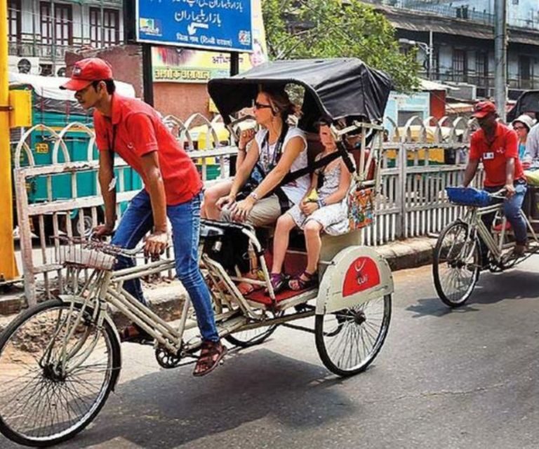 Old Delhi: 3-Hour Private Tuk-Tuk/Rickshaw Ride Tour - Who Should Consider This Tour?