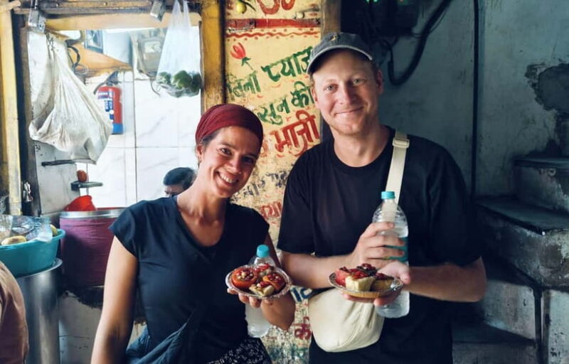 Old Delhi: 3-hour Street Food Tour - The Itinerary Breakdown