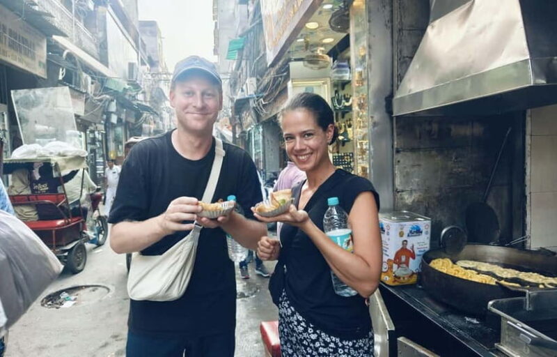 Old Delhi: 3-hour Street Food Tour - The Value of the Experience