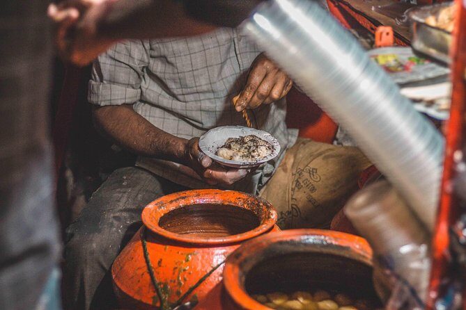 Old Delhi: 3-hour Street Food Tour - Who Should Consider This Tour?