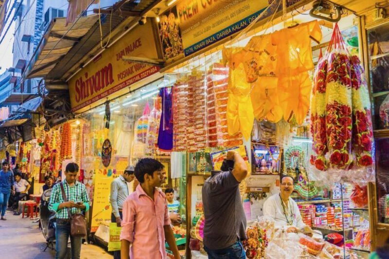 Old Delhi: 3-Hour Tuk-Tuk/Rickshaw Tour - FAQ