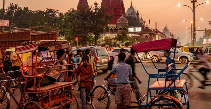 Old Delhi: 3-Hour Tuk-Tuk/Rickshaw Tour - Final Thoughts