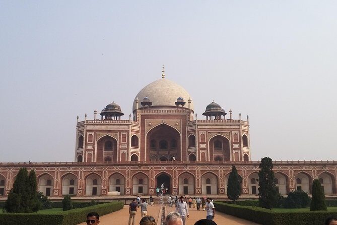Old Delhi and New Delhi Two days Guided Tour - Key Points