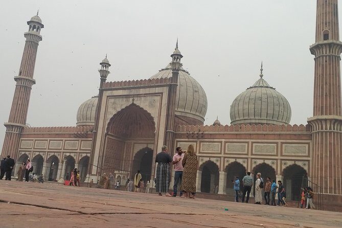 Old Delhi and New Delhi Two days Guided Tour - What Travelers Can Expect