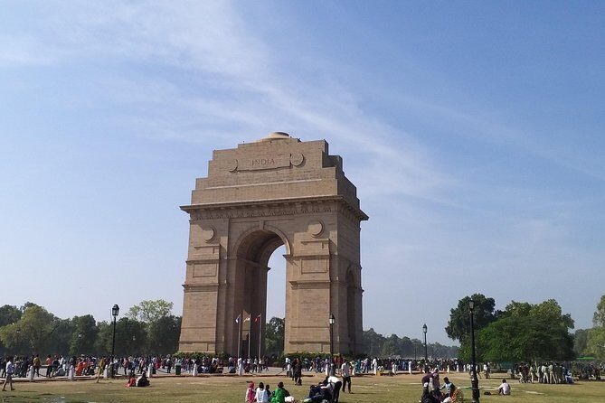 Old Delhi and New Delhi Two days Guided Tour - Who Should Sign Up?