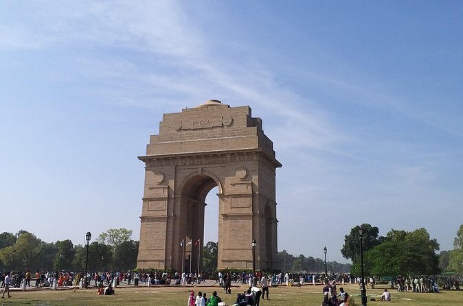 Old Delhi and New Delhi Two days Guided Tour - FAQs