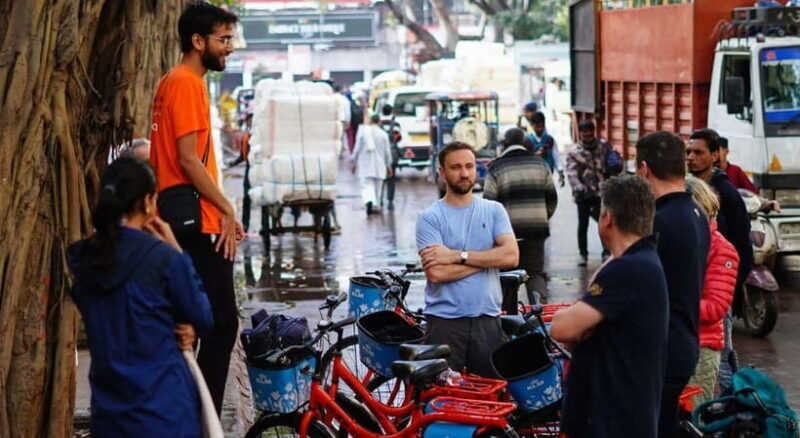 Old Delhi Bike Tour Morning 4 Hours: Delhi By Cycle - What Makes This Tour Stand Out