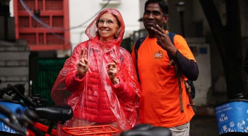 Old Delhi Bike Tour Morning 4 Hours: Delhi By Cycle - What Travelers Say