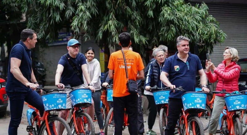 Old Delhi Bike Tour Morning 4 Hours: Delhi By Cycle - Price and Value