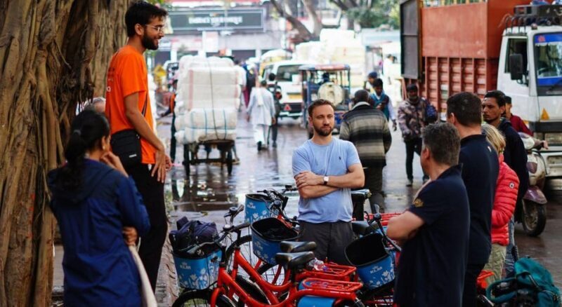 Old Delhi Bike Tour Morning 4 Hours: Delhi By Cycle - Practical Tips for Participants