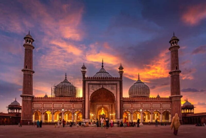 Old Delhi: Chandni Chowk, Food Tasting & Tuk Tuk Ride - Authenticity and Value