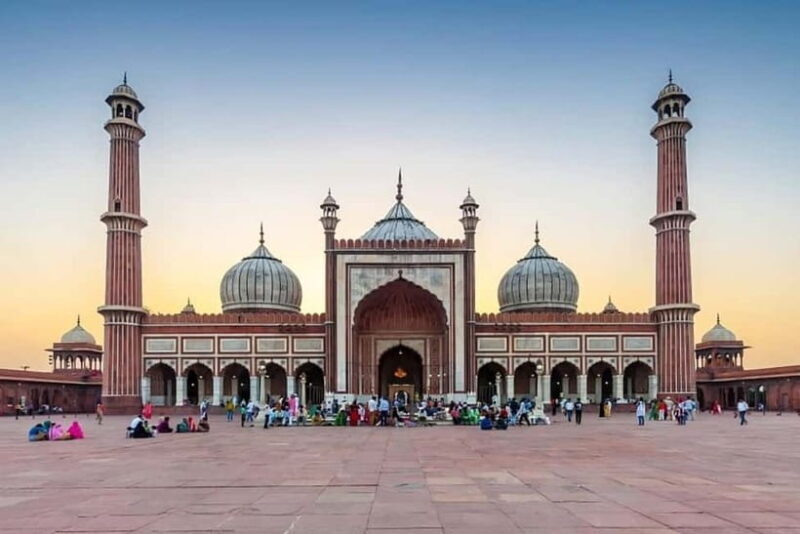 Old Delhi: Chandni Chowk, Food Tasting & Tuk Tuk Ride - Frequently Asked Questions