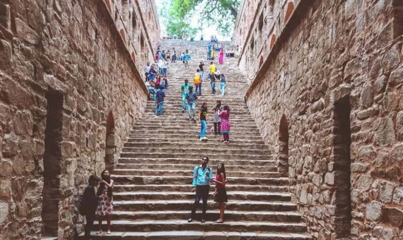 Old Delhi: Chandni Chowk, Jama Masjid & Baoli Tour - FAQ