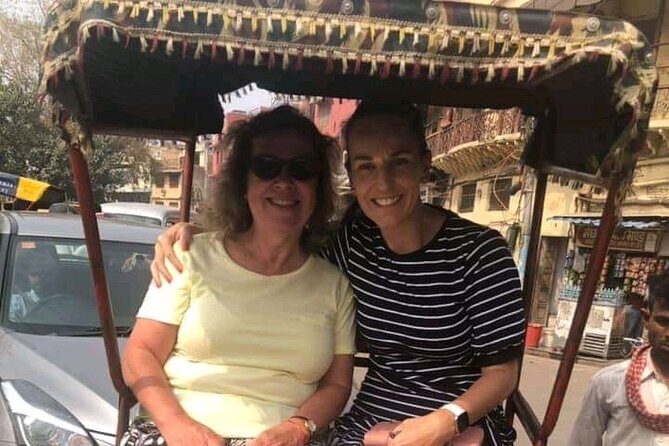 Old Delhi City Tour With Rickswa Ride! - Key Points