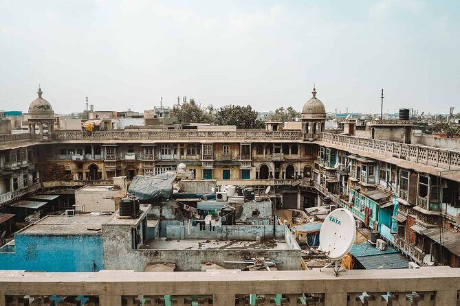 Old Delhi City Tour With Rickswa Ride! - The Sum Up