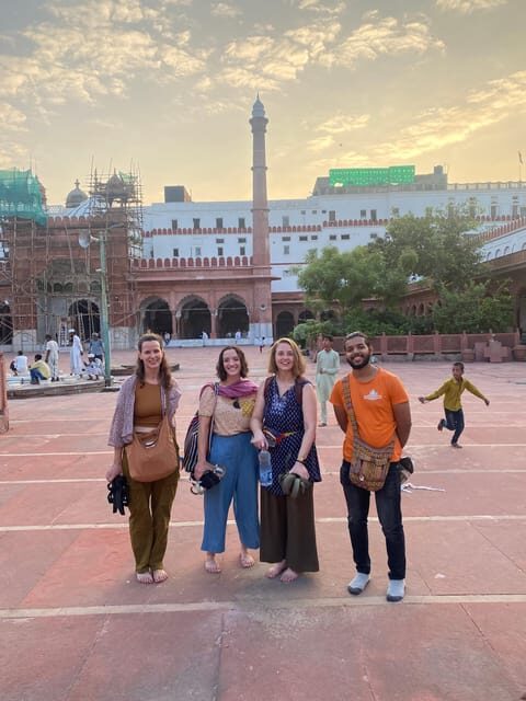 Old Delhi: Cultural & Historical Local Tour Experience - FAQ
