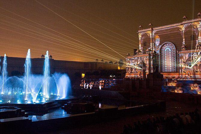 Old Delhi Culture Walk & Akshardham Spectacle with Pick-up & Drop - A Detailed Look at the Experience