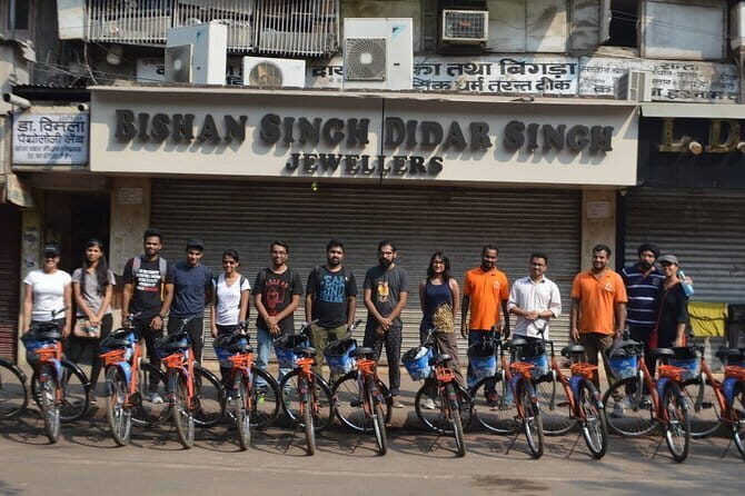 Old Delhi Cycling Tour - An In-Depth Look at the Itinerary