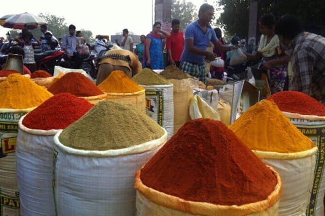 Old Delhi Cycling Tour - Frequently Asked Questions