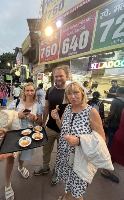 Old Delhi Famous Private Street Food Tour With Tuk-Tuk - Key Points
