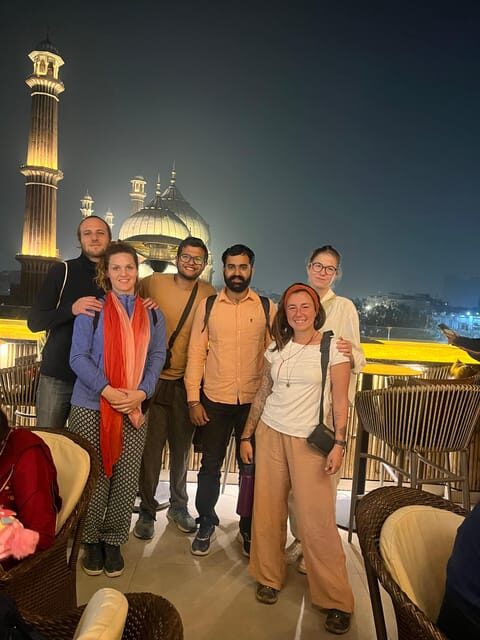 Old Delhi Food and Heritage Walk - Key Points