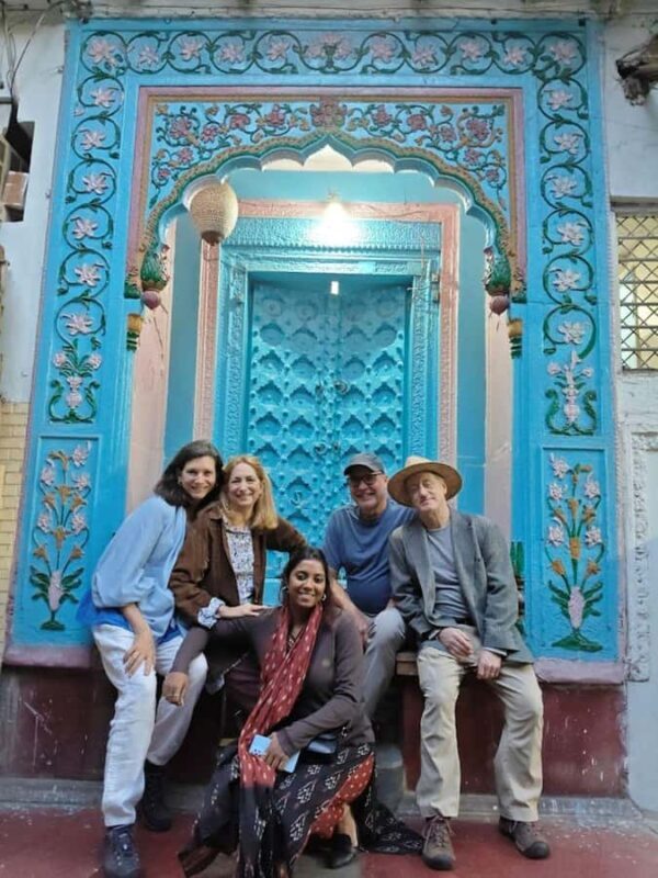Old Delhi Food & Culture Tour with Female Guide & Tuk Tuk - Key Points